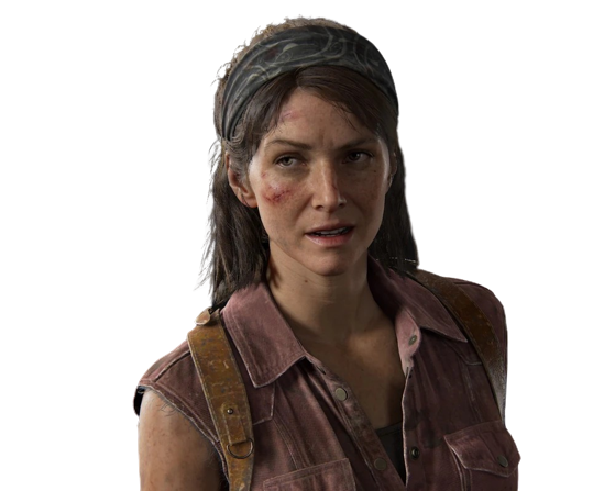 The Last of Us - Developed by Ezequiel Lee